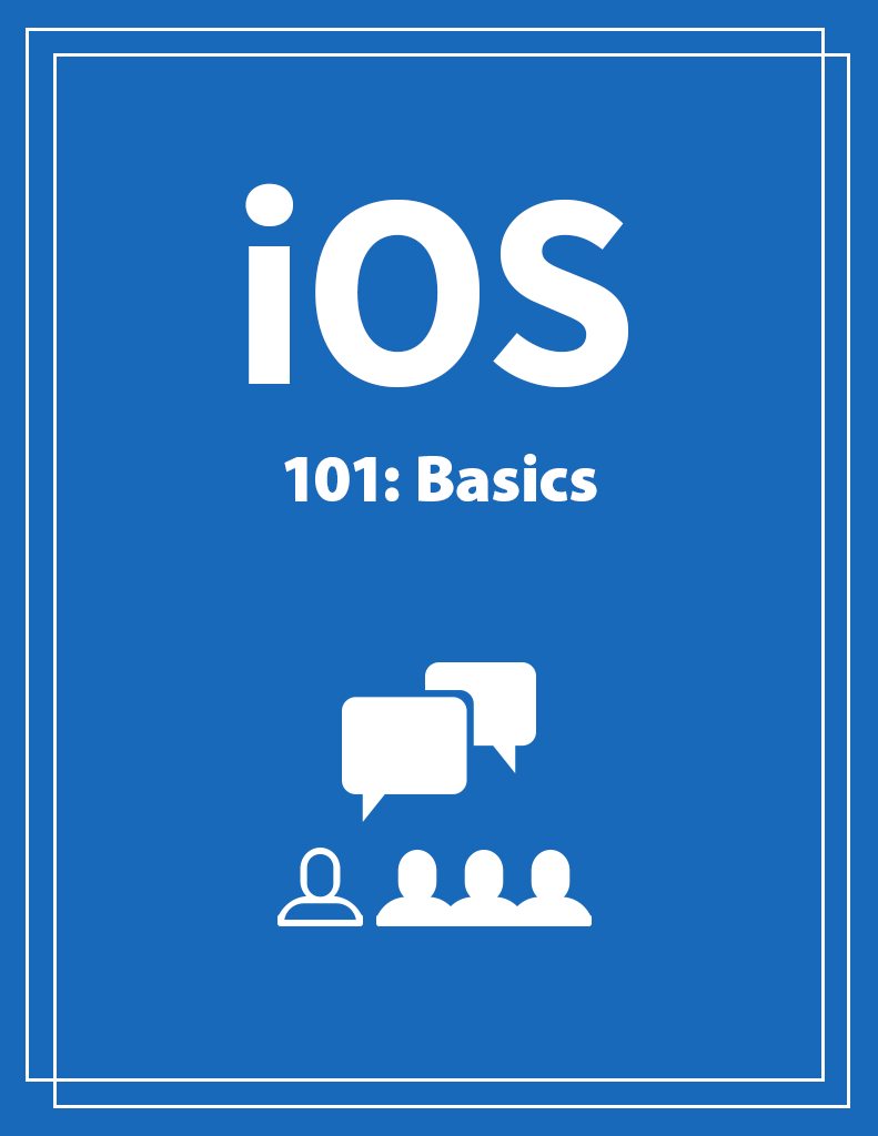 Basics Ios Macedge