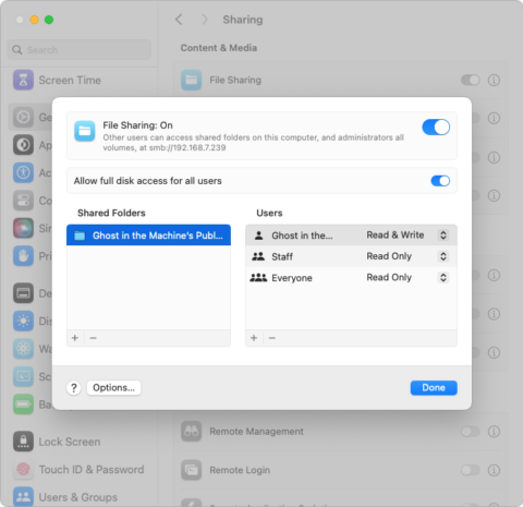 Nine Ways of Moving Data from One Mac to Another - MacEdge