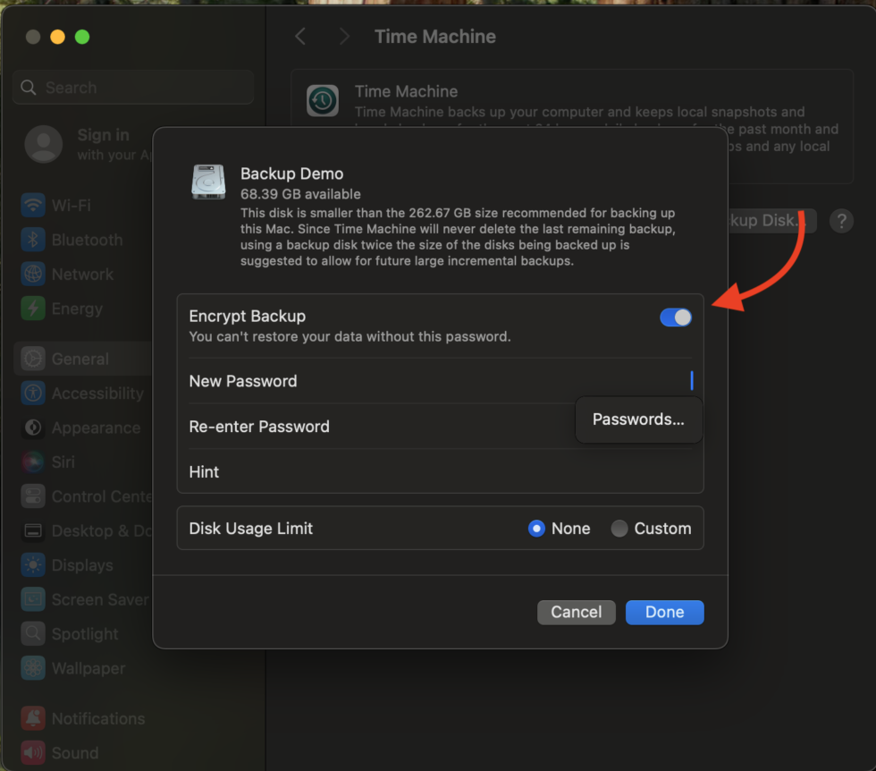 Time Machine Backup For Your Mac - MacEdge